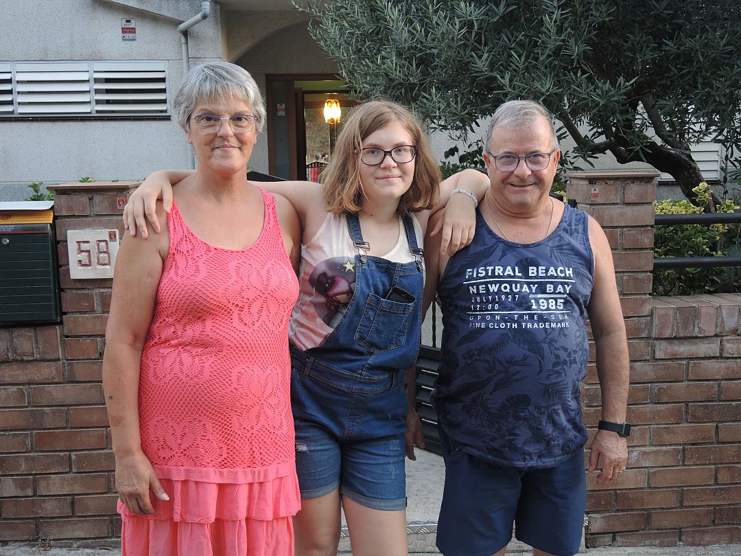 Familias españolas acogen "niños de Chernóbil" para que pasen el verano ...