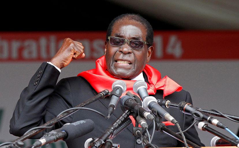 Robert Mugabe, former president of Zimbabwe, dies aged 95 | Euronews