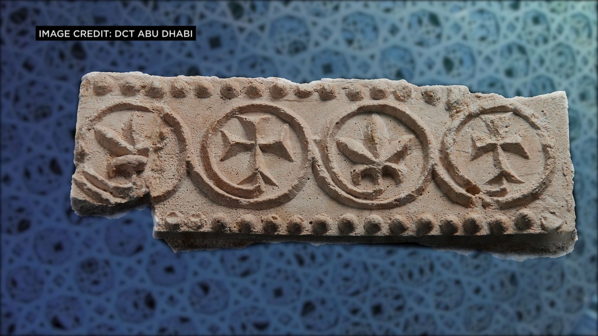 Sir Bani Yas Monastery: UAE’s oldest Christian site opens to public ...