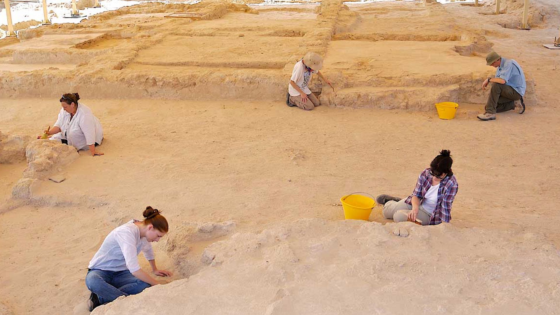 Sir Bani Yas Monastery: UAE’s oldest Christian site opens to public ...