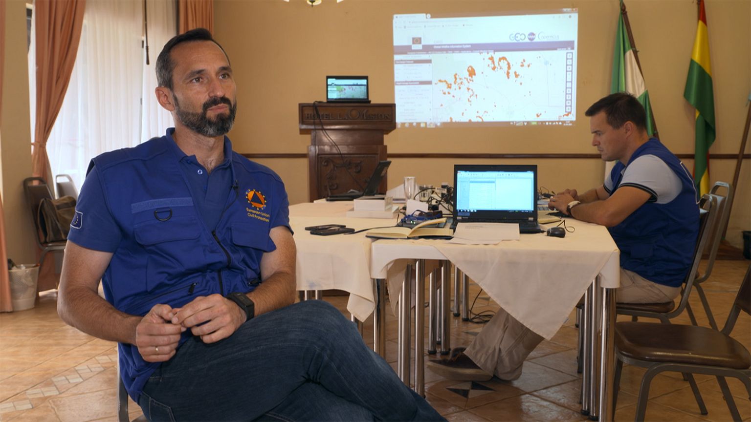 The EU civil protection mechanism: How does it work? | Euronews