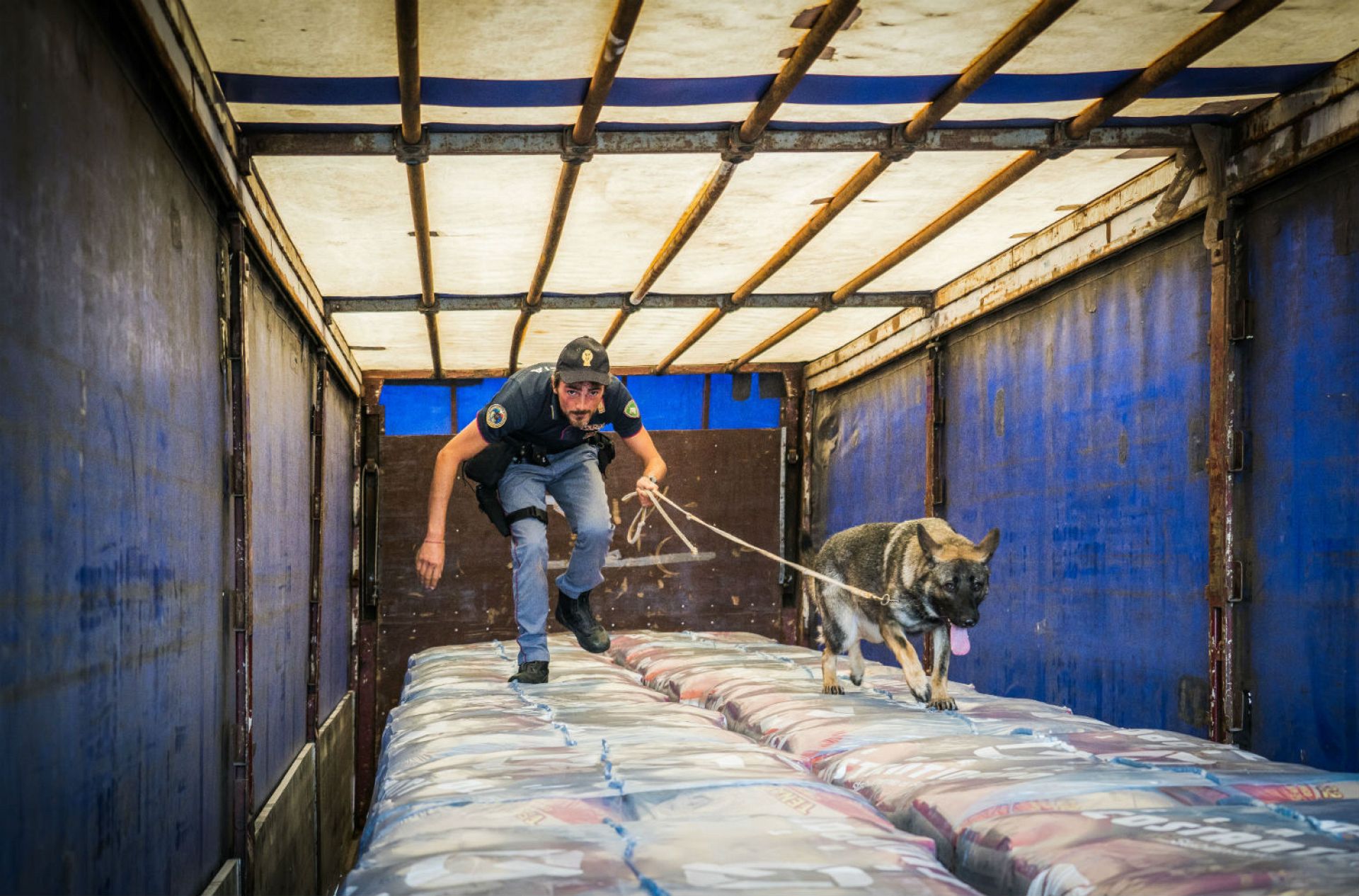 Interpol-coordinated maritime border operation detects over 12 ...
