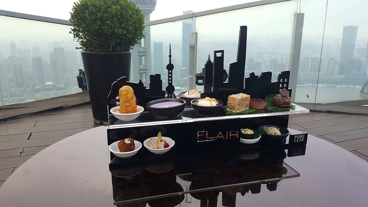 On the Menu: A culinary tour of Shanghai | Euronews