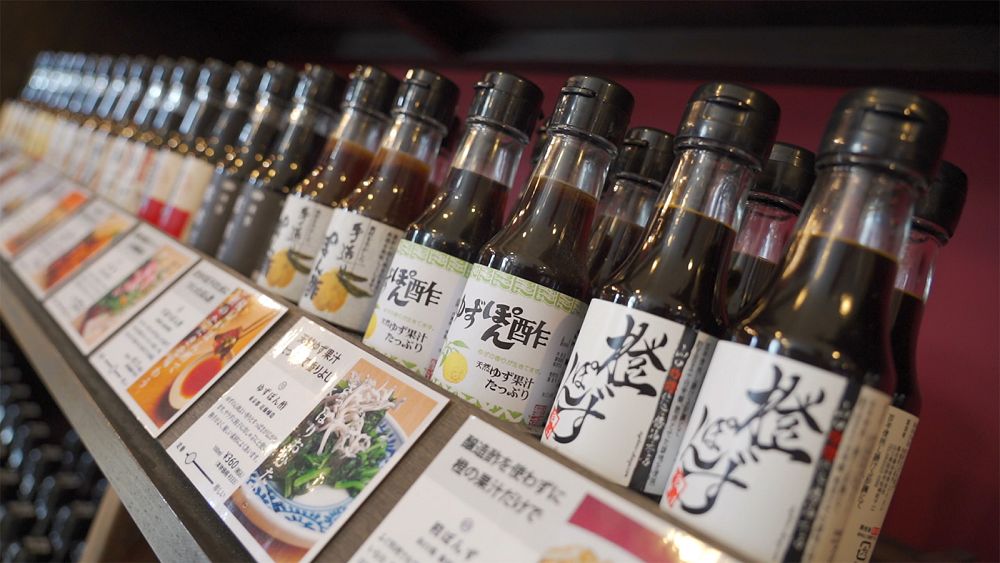 The secrets of shoyu, the one thing you find on every table in Japan ...
