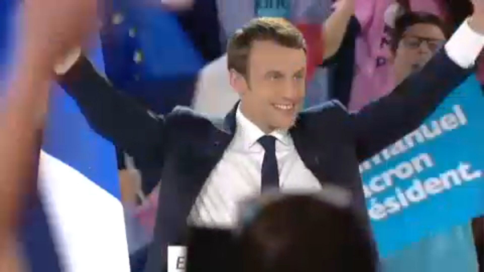 Macron letter urges significant reforms ahead of May's Euro-elections ...