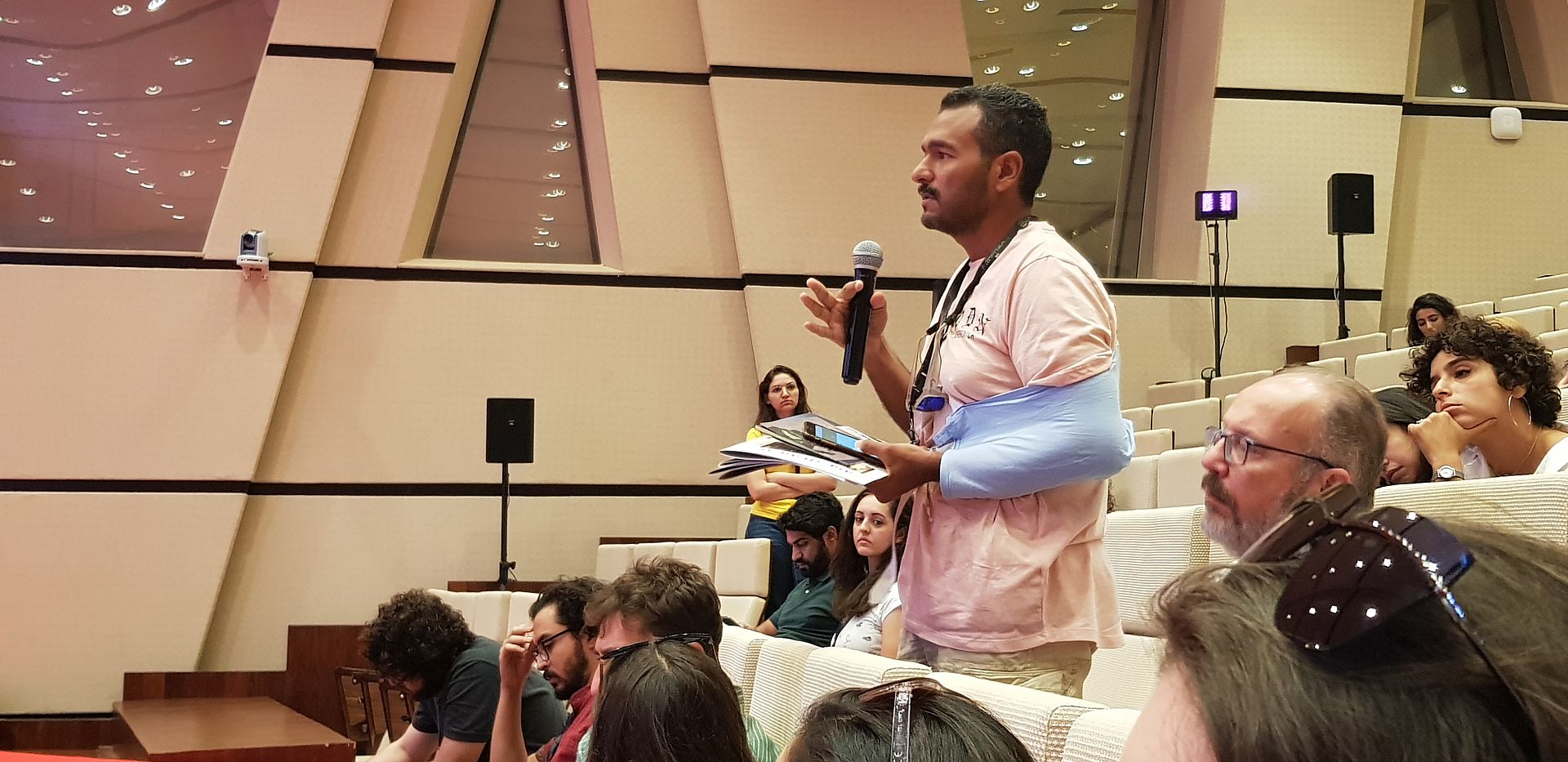 El Gouna Film Festival: Palestinian filmmaker Mai Masri shares her ...