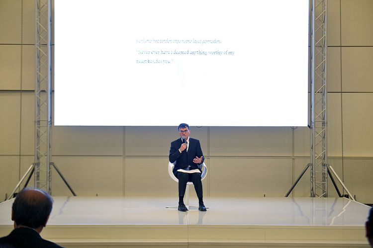 Azerbaijan's Nasimi Festival is a melting pot of Poetry Arts and ...