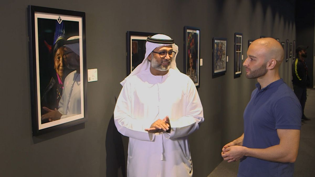 Picture power: Middle East photographers focus on people behind the ...