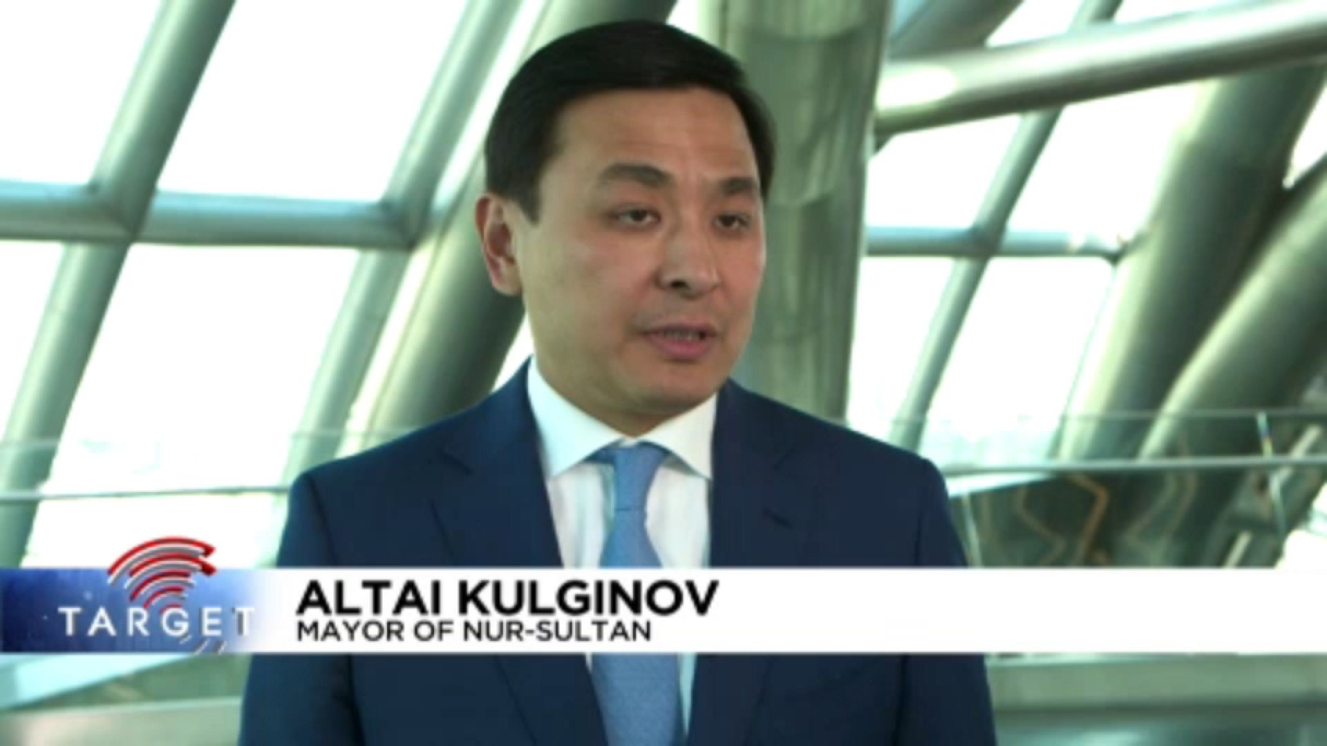 Cidades inteligentes: o exemplo de Nursultan | Euronews