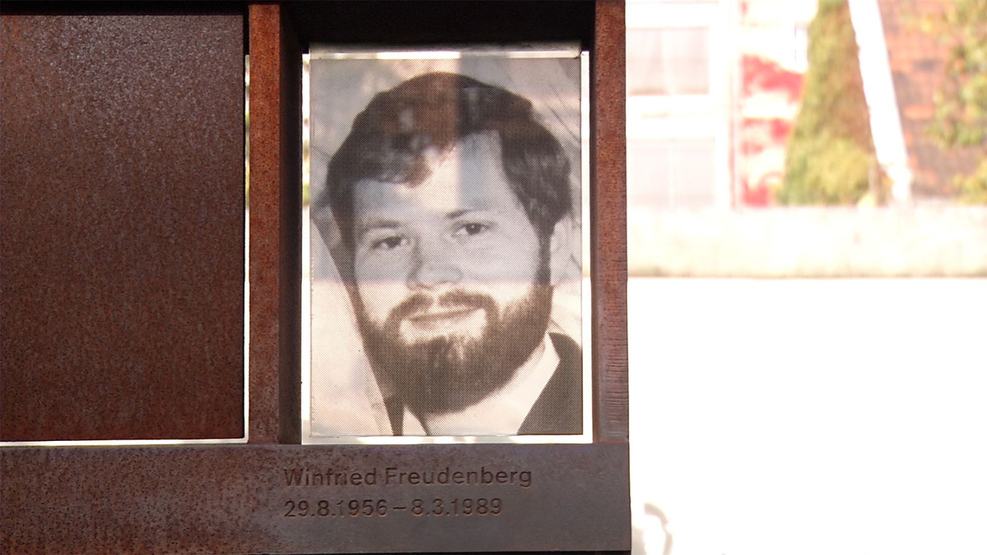 Winfried Freudenberg: Das tragische Schicksal des letzten Mauertoten ...