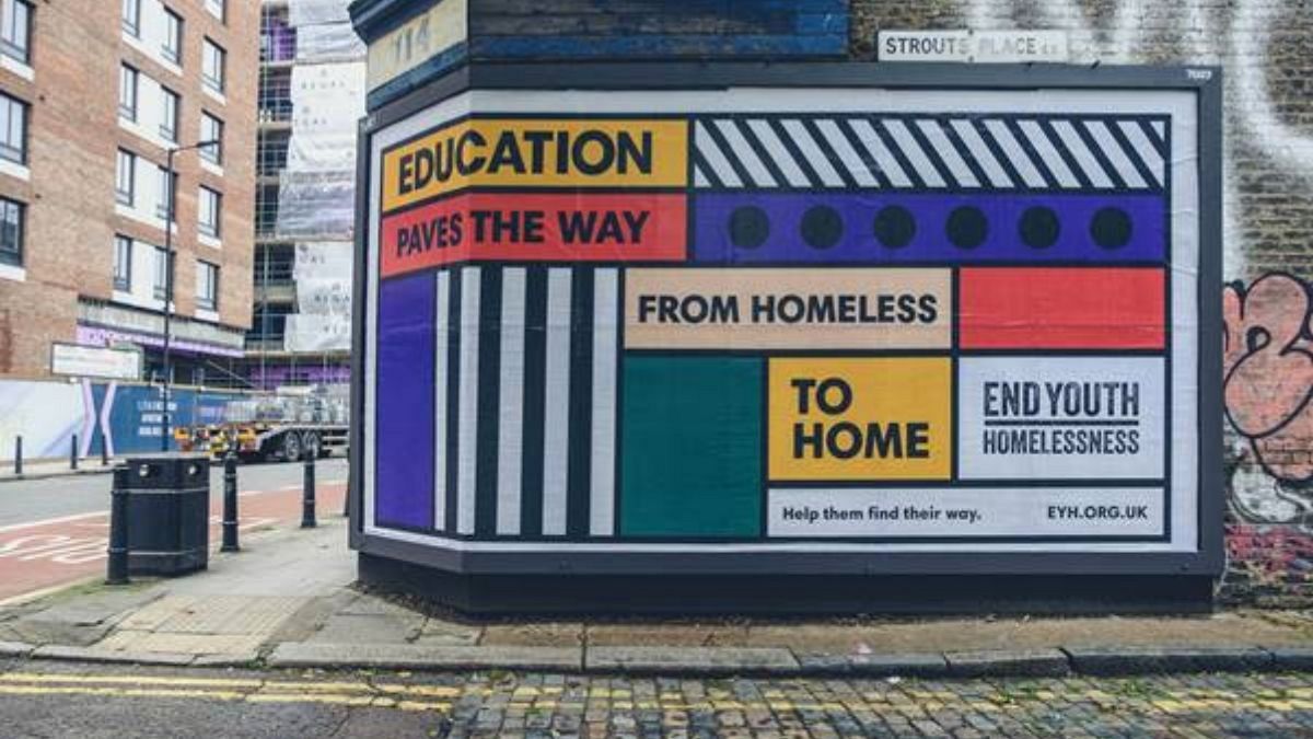 The radical artist beating youth homelessness in the UK | Euronews