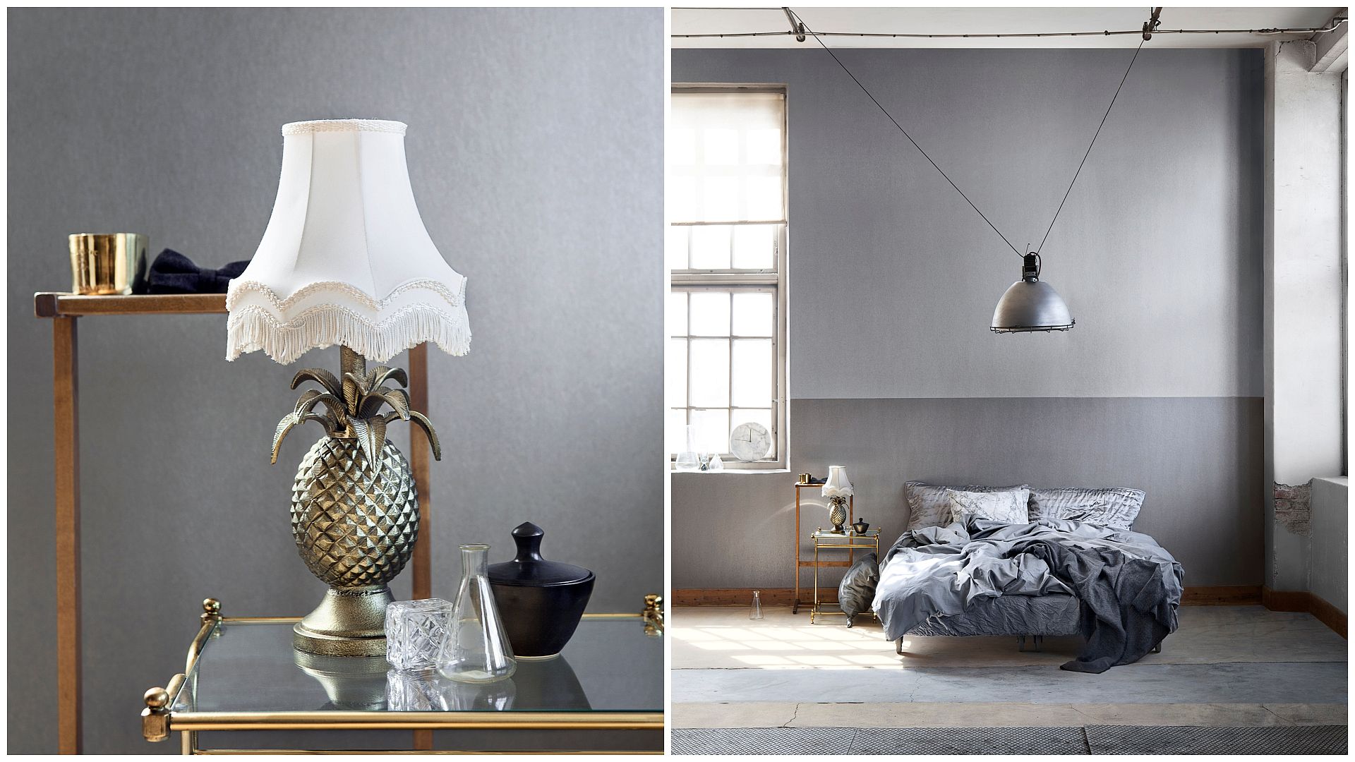 How to fill your home with metallic tones and keep it classy | Euronews