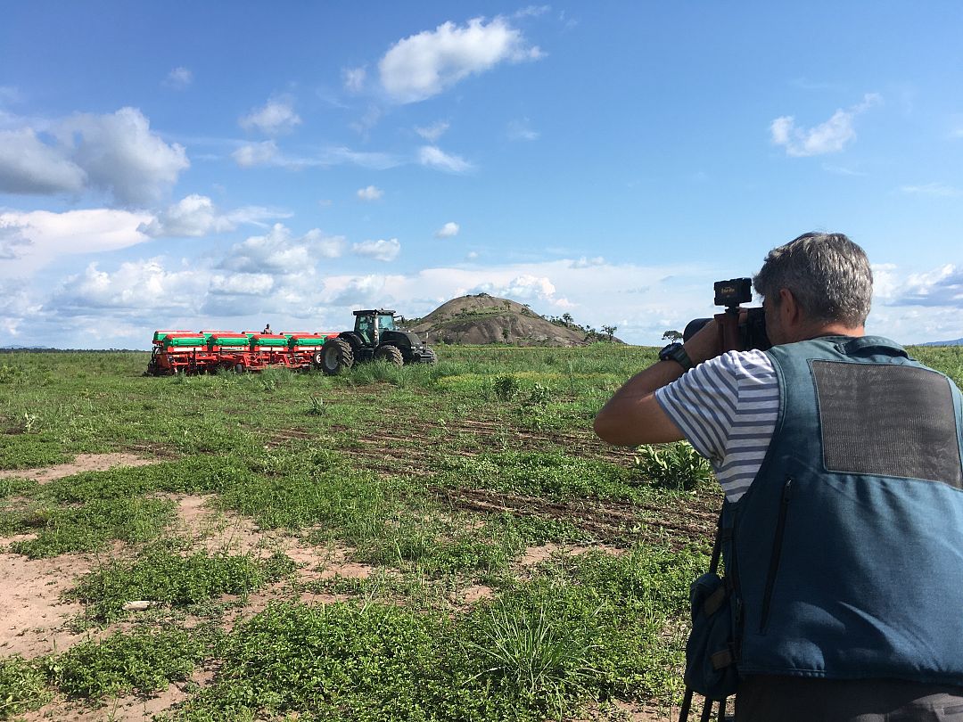 Angola’s Kwanza Sul: Megafarms and Small Farmers | Euronews