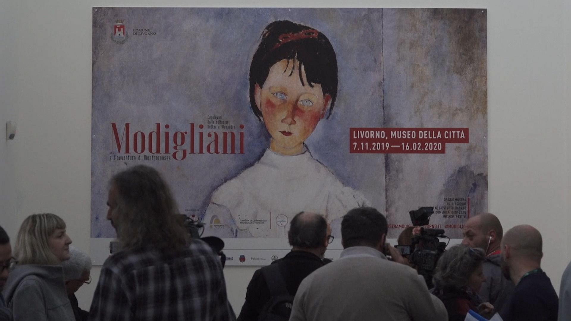Video. Exhibition marks centenary of artist Modigliani's death | Euronews
