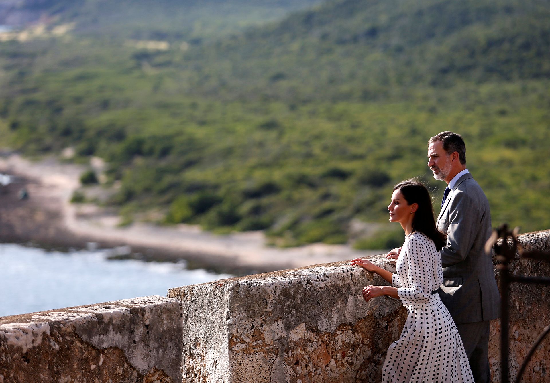 Havana, Cuba marks 500th anniversary with fireworks and celebration ...