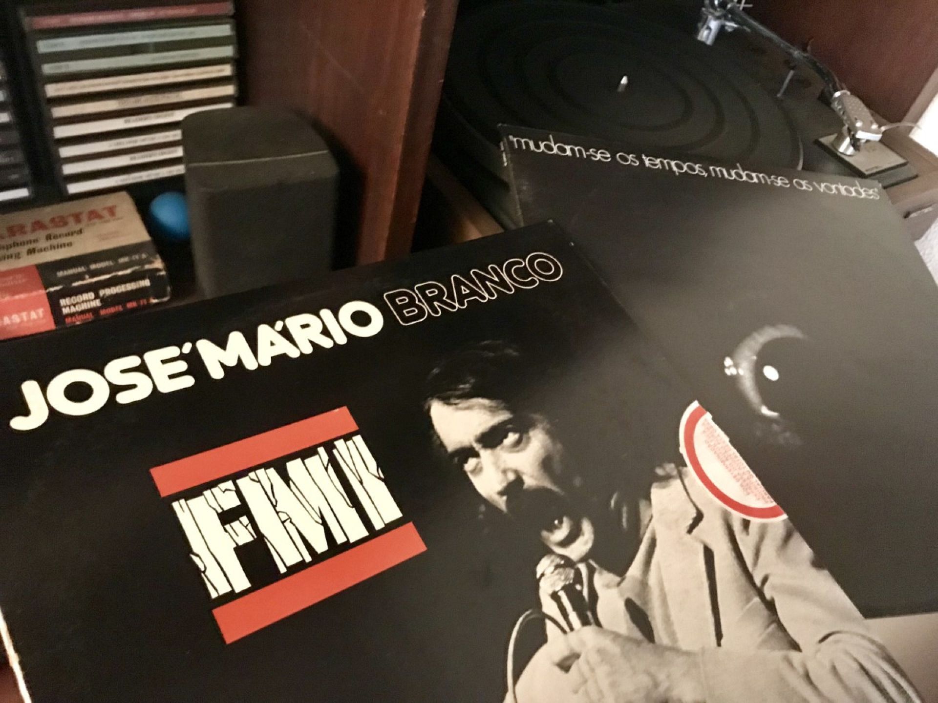 Morreu José Mário Branco (1942-2019) | Euronews