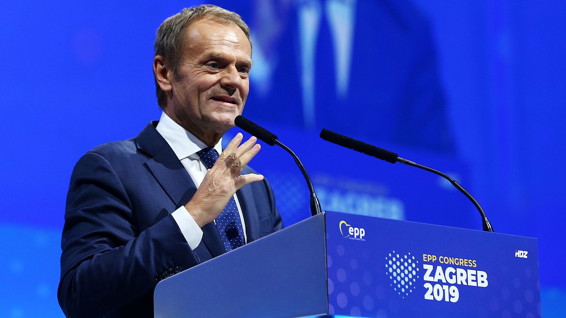 The Brief: Donald Tusk lands new job as EPP president with pledge to ...