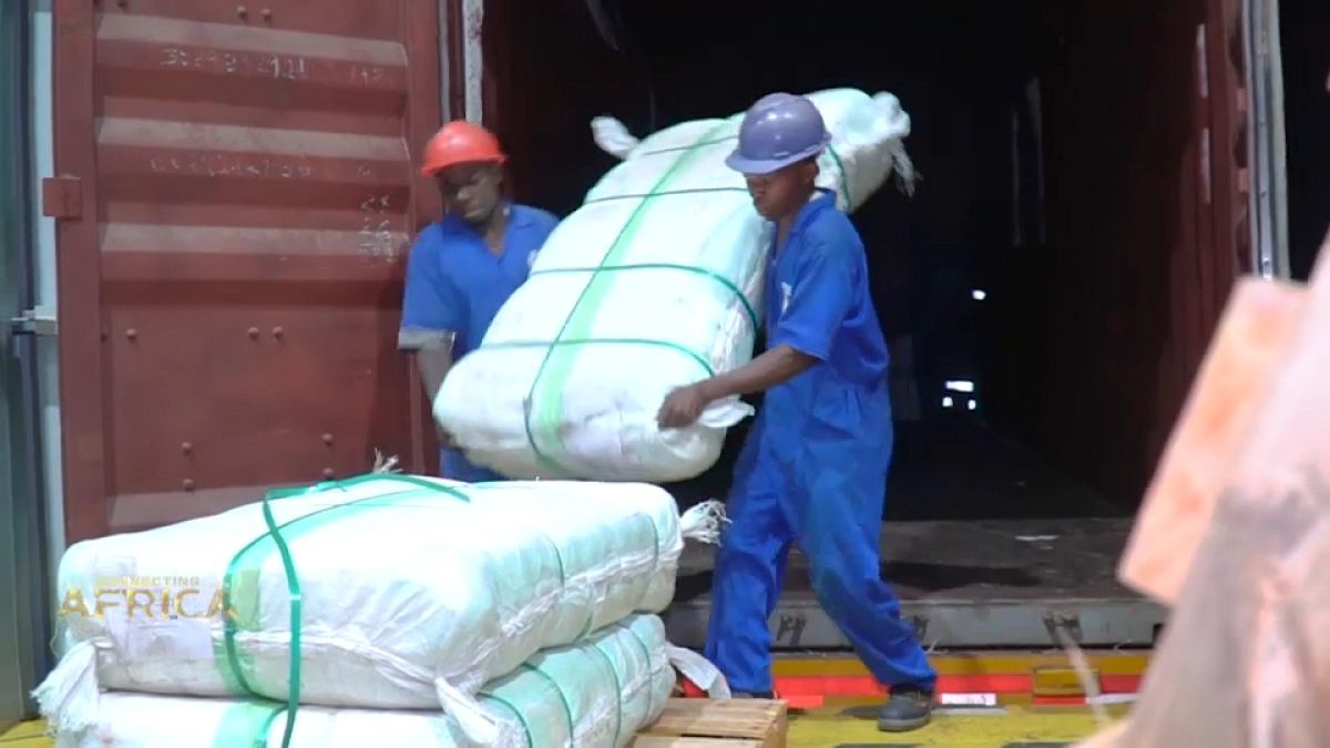 Rwanda’s port – creating a hub for Intra-African trade | Euronews