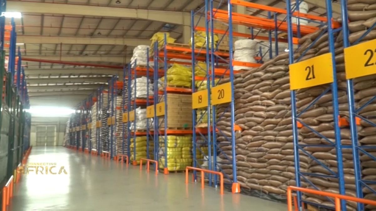 Rwanda’s port – creating a hub for Intra-African trade | Euronews