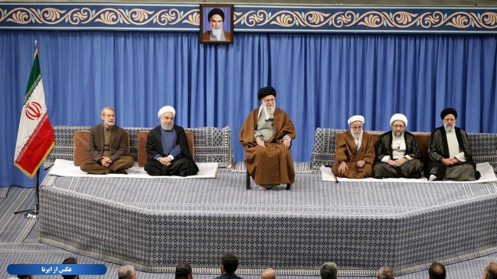 محسن کدیور به یورونیوز: هیات حاکمه ایران دچار کوررنگی ایدئولوژیک است ...