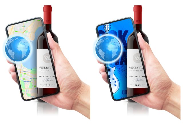 Wine adopts augmented reality in fightback against ‘boring’ perception ...