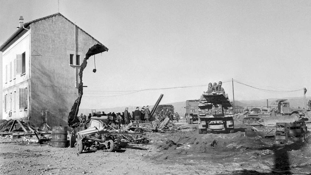 França: 60 anos após a tragédia de Malpasset | Euronews