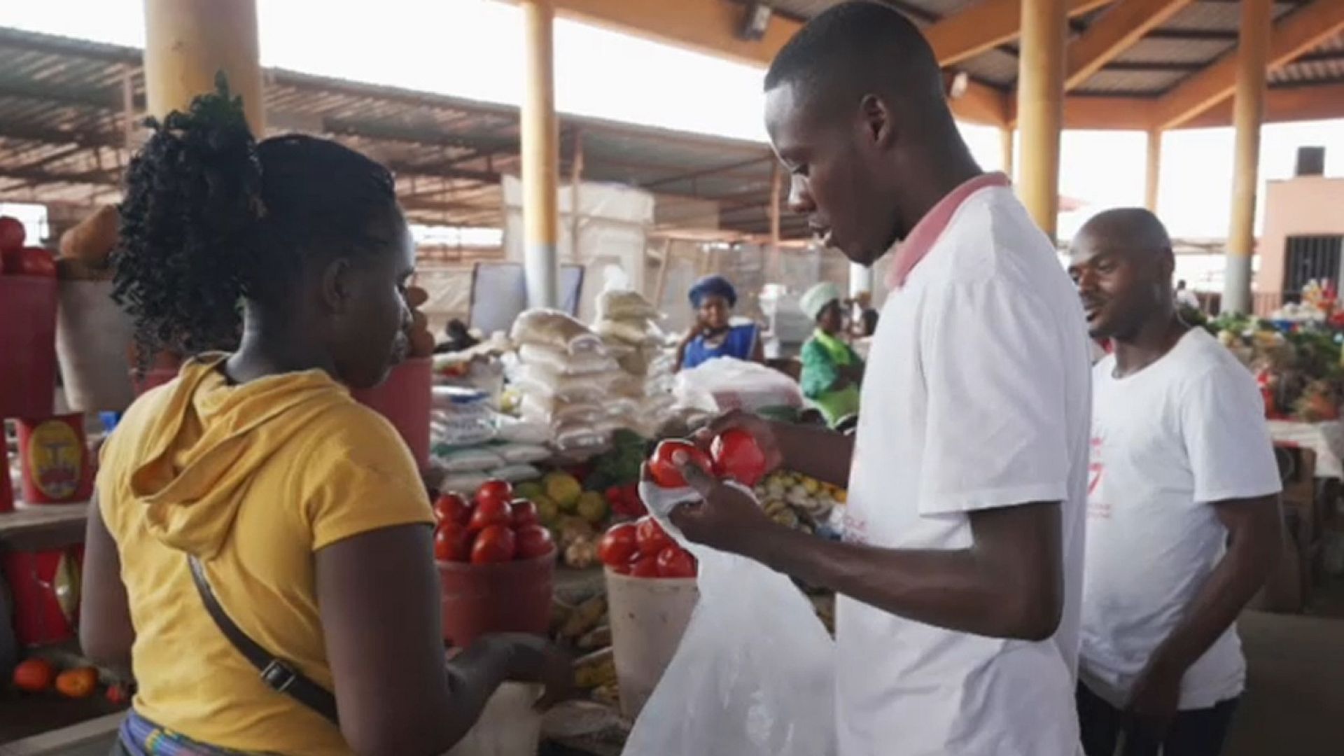 Tech-driven start-ups deliver a boost to Angola's economy | Euronews