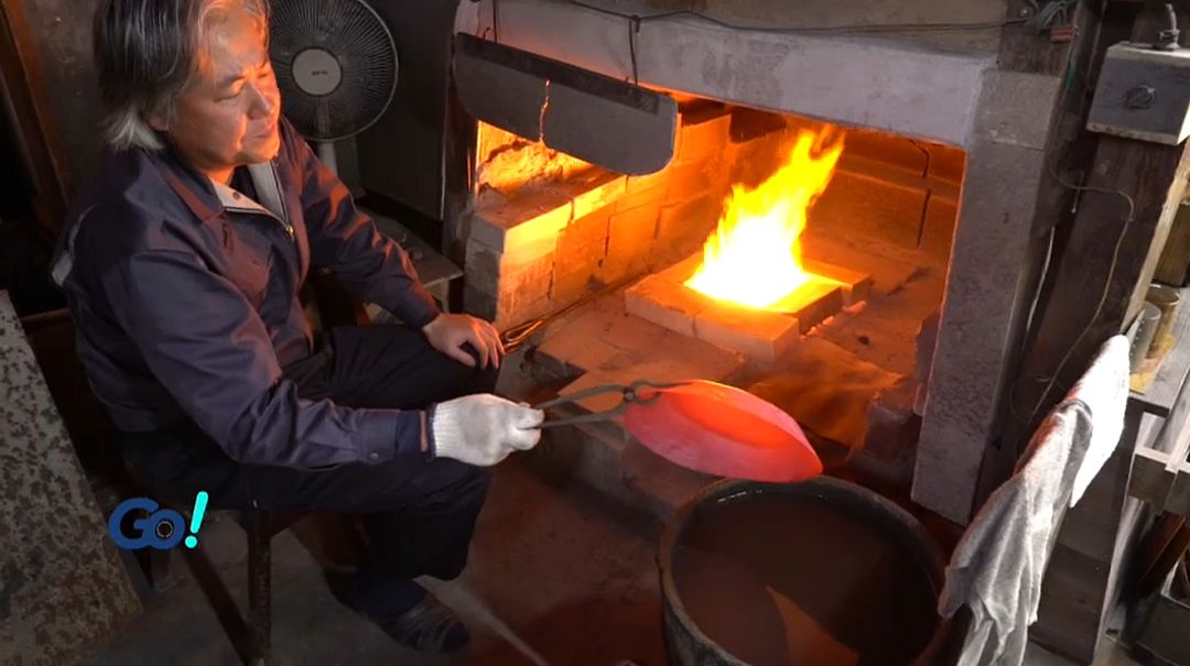 La tradición japonesa de forjar el metal | Euronews