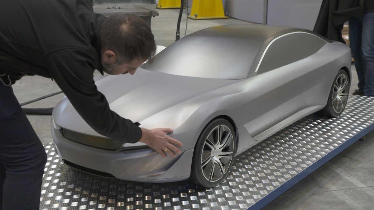 Ученые ЕС введут трехмерные принтеры в производство | Евронью́с