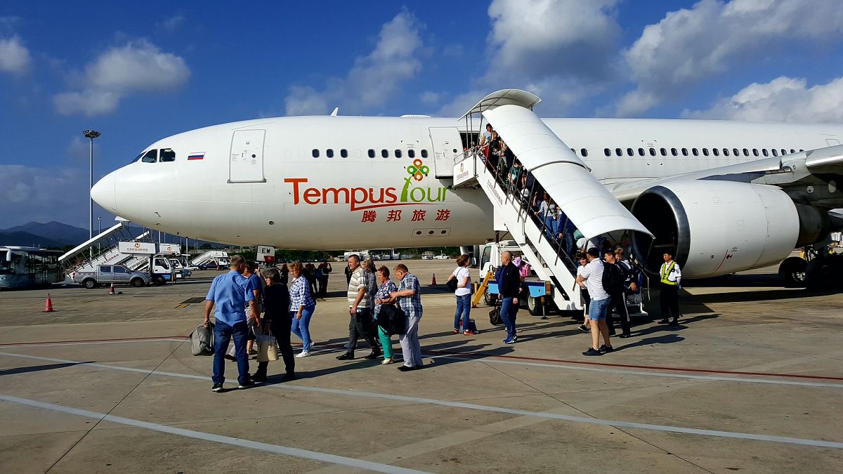 Sanya - mehr als ein Urlaubsparadies | Euronews