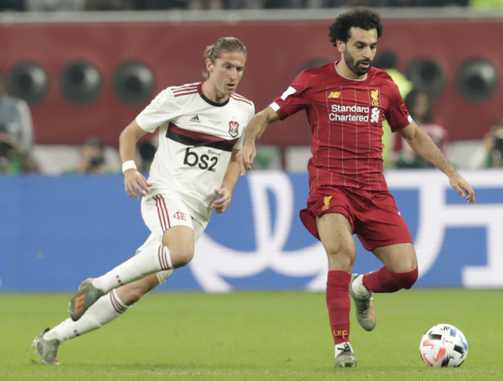 ليفربول يتوج بطلاً لأندية العالم وصلاح أفضل لاعب في البطولة | يورونيوز