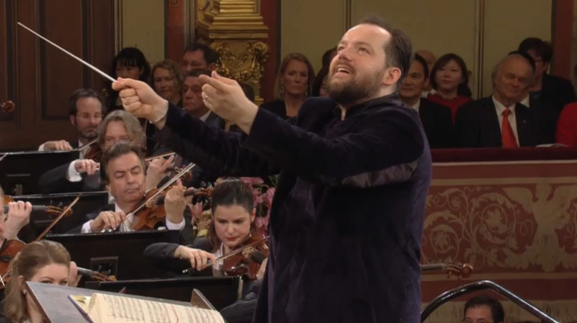 Vienna Philharmonic marches to its own tune | Euronews