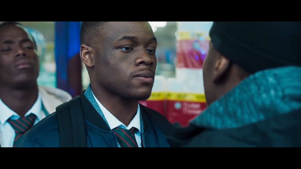 El actor Micheal Ward ha sido nominado a los premios BAFTA por su ...