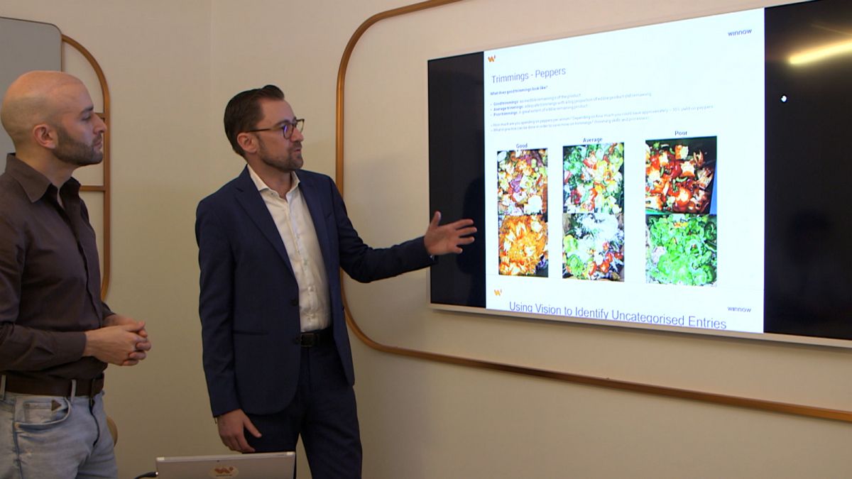 How is the UAE tackling its food waste problem? | Euronews