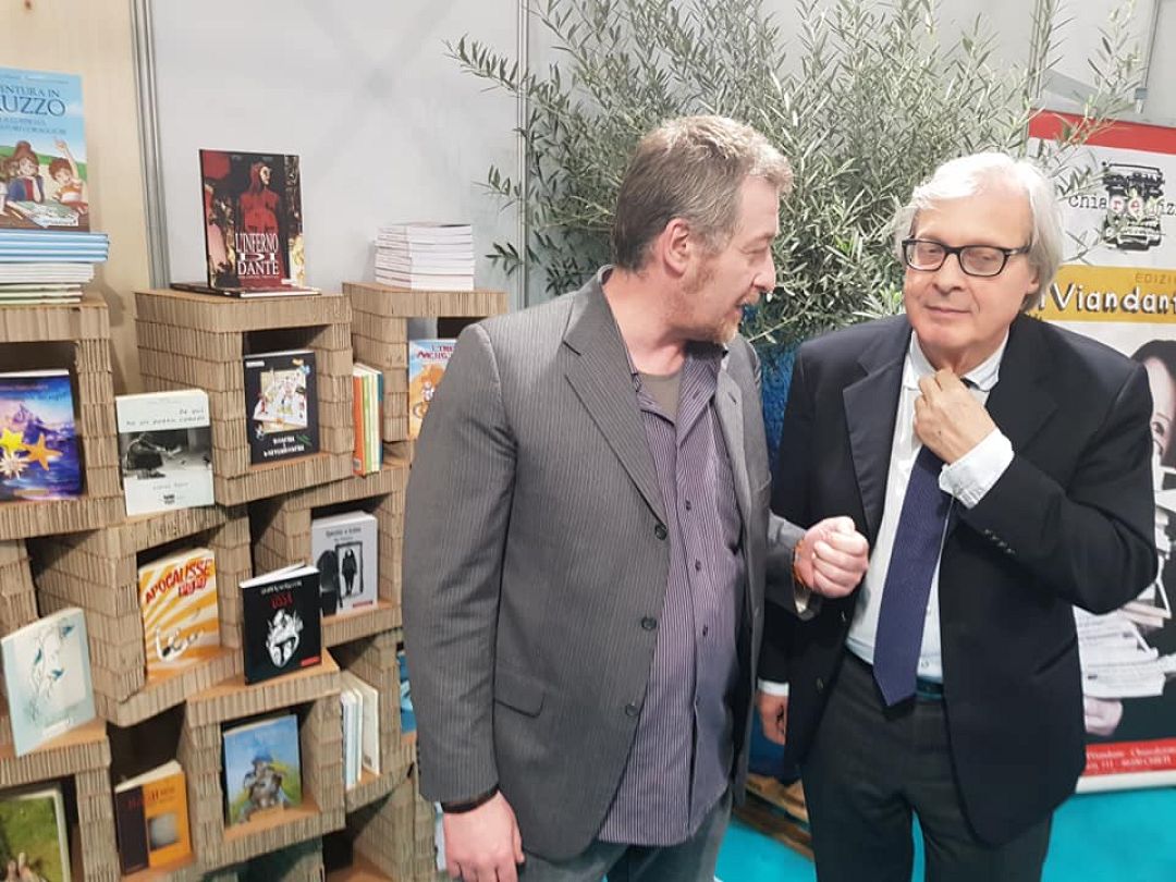 La "Natura Urbana" di Osvaldo Neirotti, l'artista che dipinge sugli ...