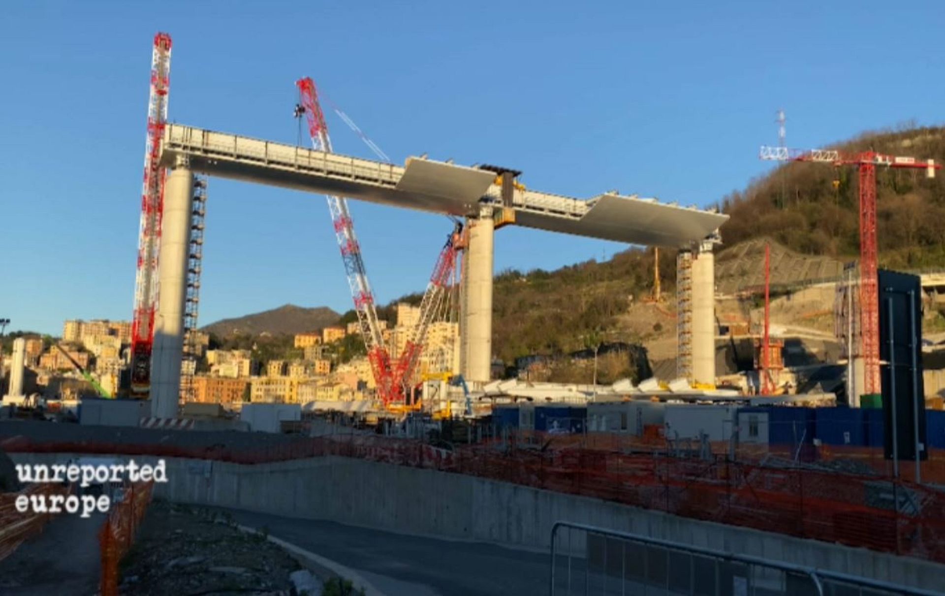 Italy's crumbling motorways: how the Genoa bridge collapse exposed a ...