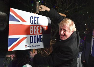 Brexit Timeline 2016–2020: key events in the UK’s path from referendum ...