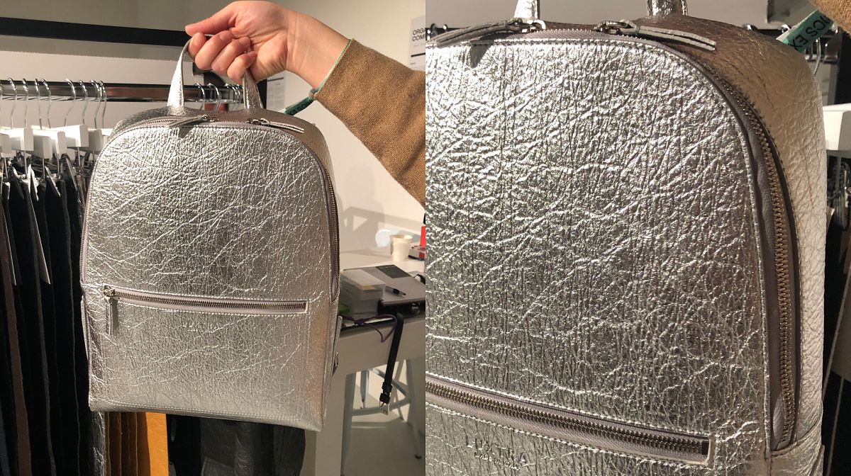 Sweat crystals, cactus leather and sugar cane will be the Future ...