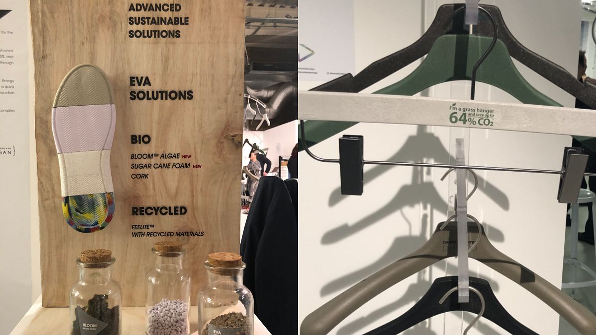 Sweat crystals, cactus leather and sugar cane will be the Future ...