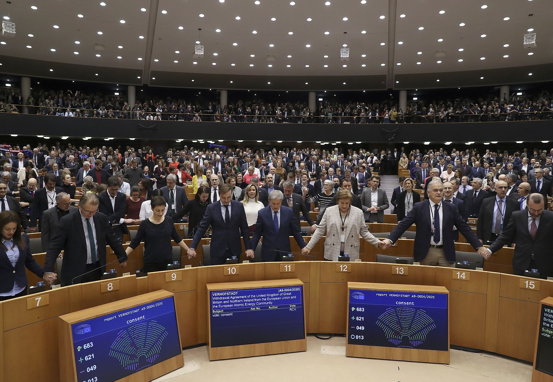 In pictures: Major 2020 events that were not about COVID-19 | Euronews