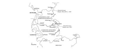 Denmark marks 100 years of reunification - but what reunified and what ...