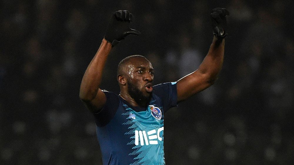 Marega faz história no futebol português | Euronews