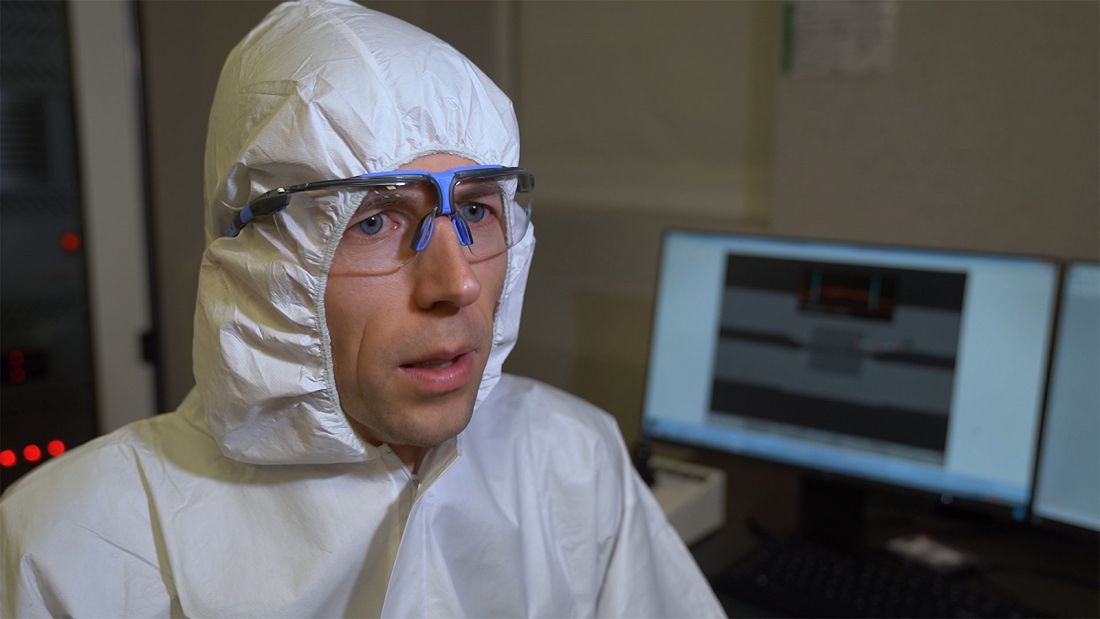 Big science from tiny structures | Euronews