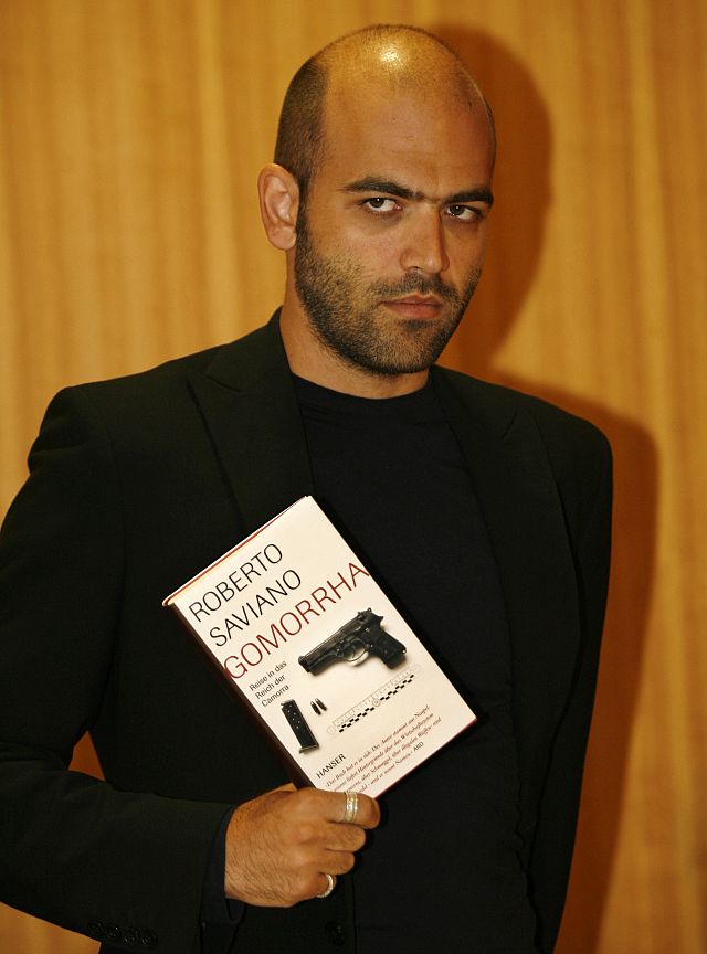 La genesi editoriale di "Gomorra": Saviano prima di essere... Saviano ...