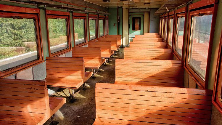 Avrupa'da tren yolculuğu: Batı'da 'hayal gibi', Balkanlar'da 'kabus ...