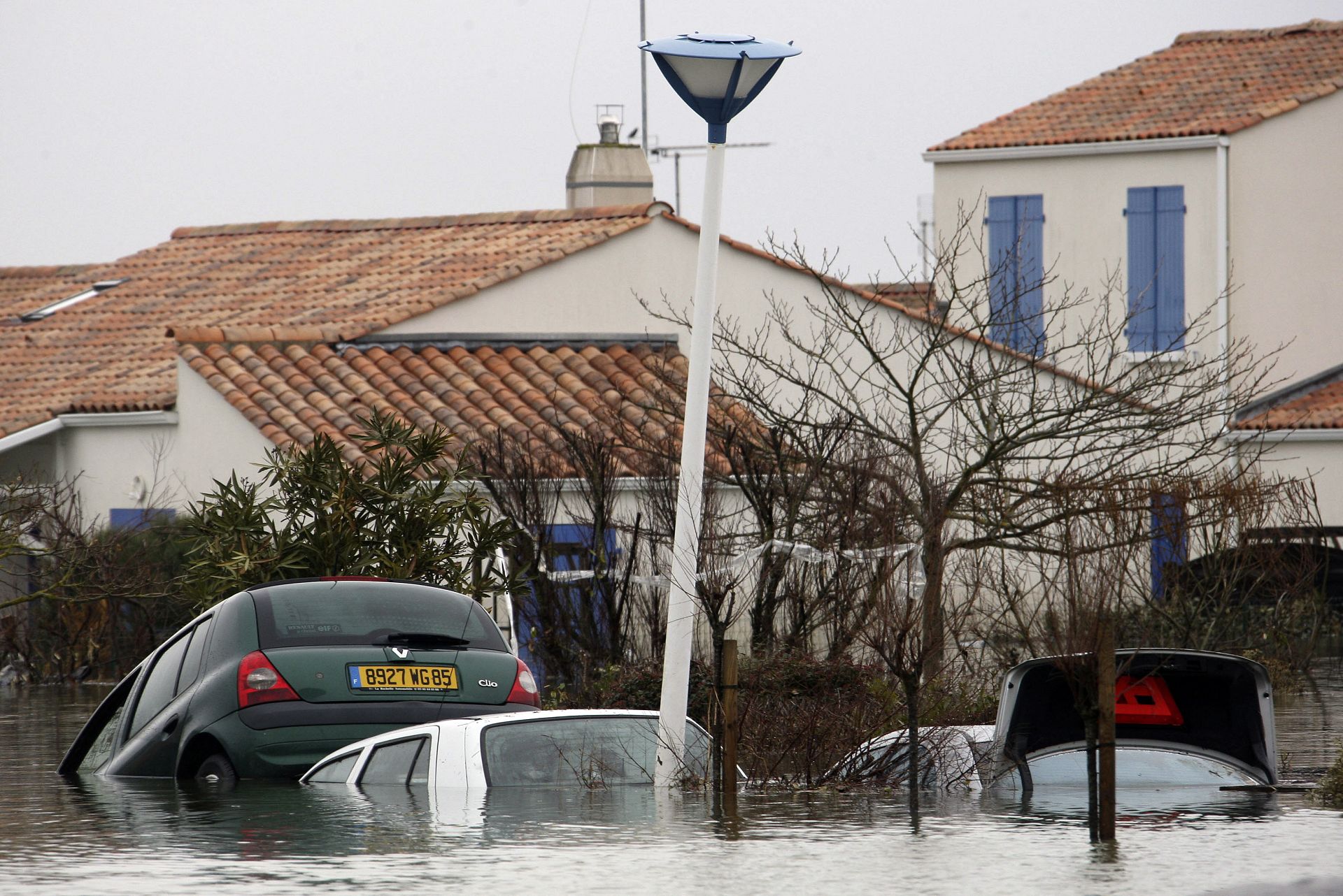 How a deadly storm turned a French resort into a climate change ...