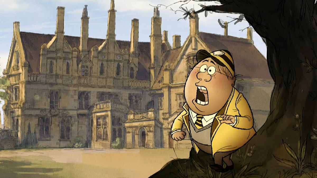 Cartoon Movie - das Forum für Animationsfilme | Euronews