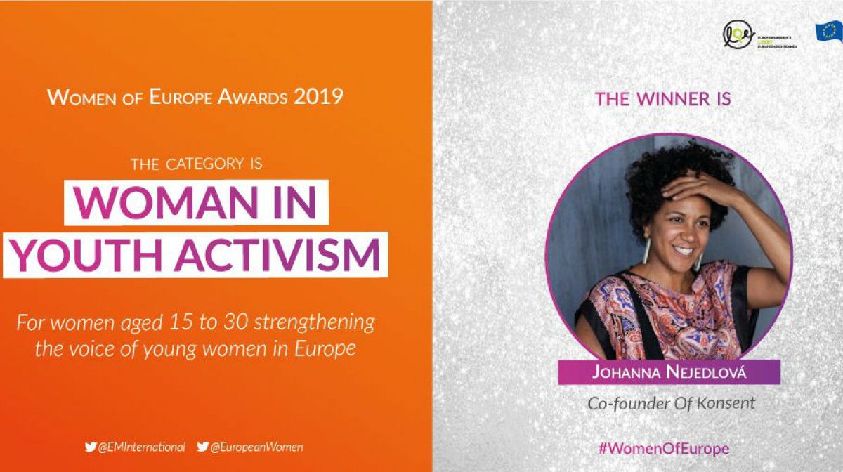 International Women's Day: Meet some of Europe's most inspirational ...
