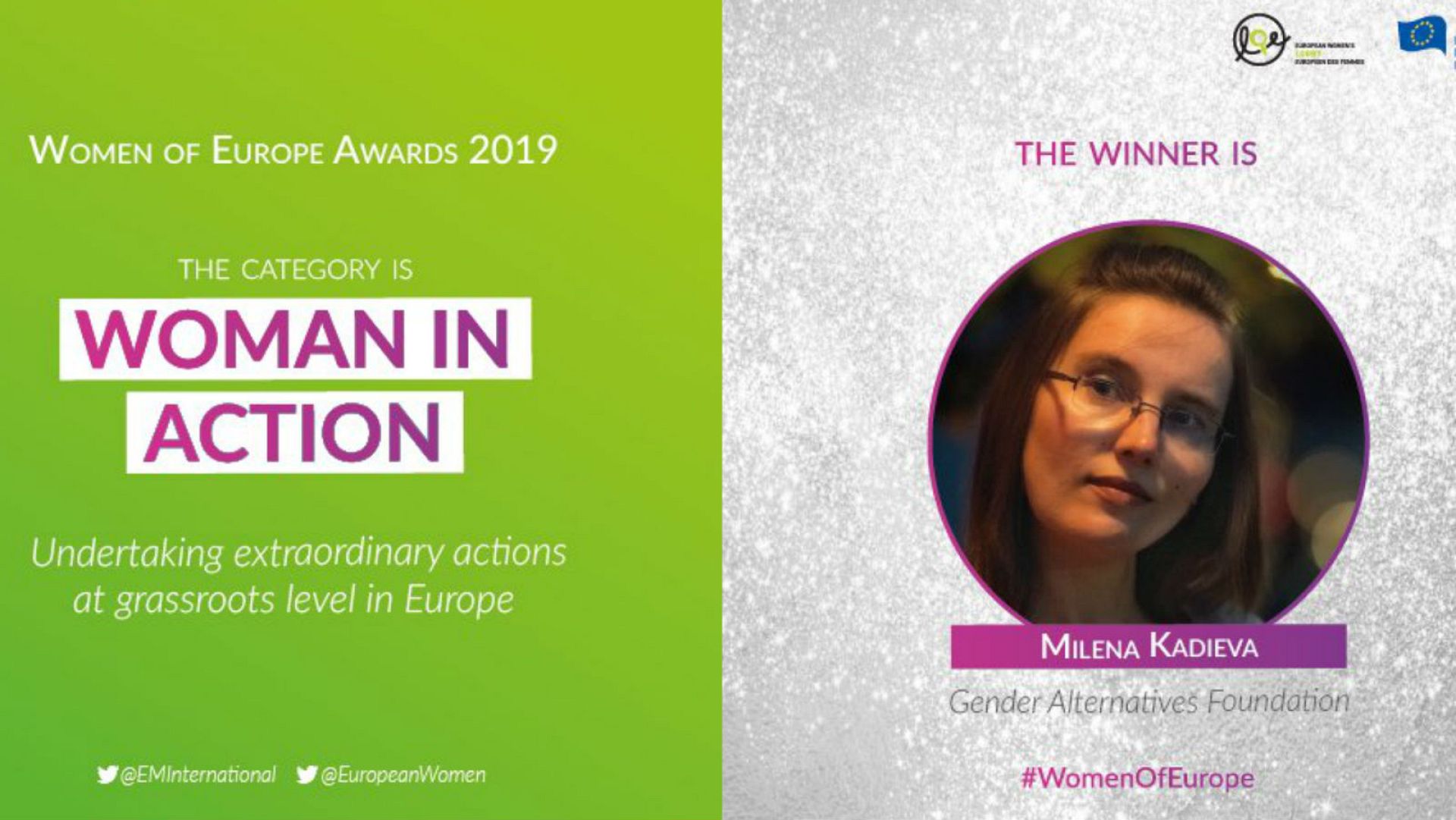 International Women's Day: Meet some of Europe's most inspirational ...