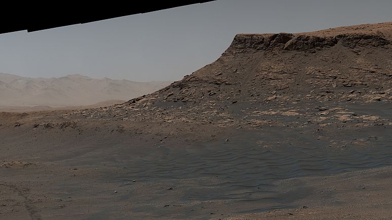 Mars'ın bugüne kadar çekilen en detaylı fotoğrafı yayınlandı | Euronews